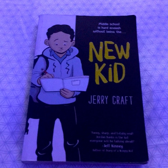 Other | New Kid Book | Poshmark